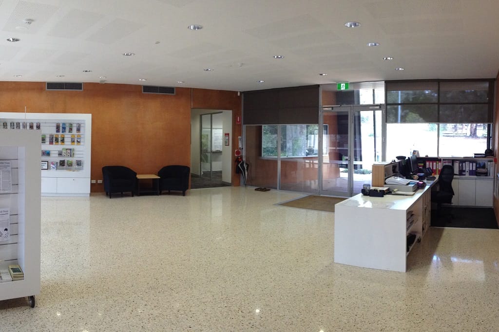 Watercorp Mundaring - Polished Concrete Specialists, Perth WA